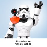 Imaginext STAR WARS Stormtrooper XXL Figure, 16+ Inch Tall Poseable Toy ...