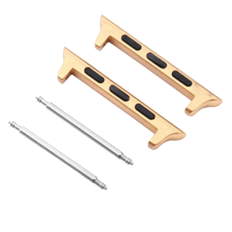 Watch Band Adapter For Apple Watch 4 Strap Connector 44mm - Walmart.com