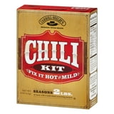 Carroll Shelby's Chili Kit, 3.65 oz - Walmart.com