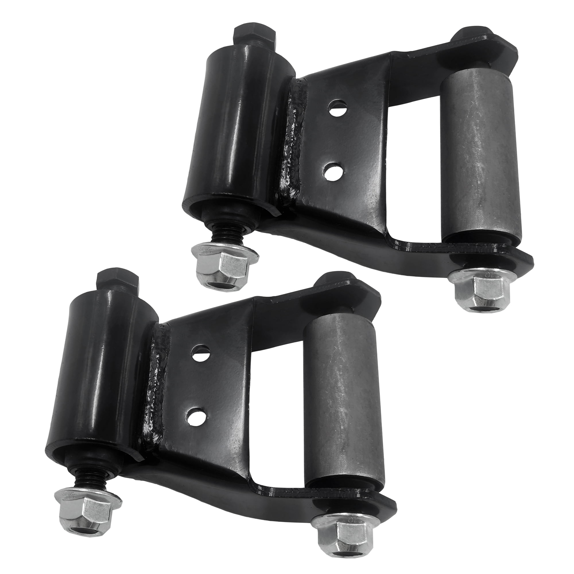 2PCS Leaf Spring Rear Shackle Repair Kit For Ford Bronco 1980-1996 E ...