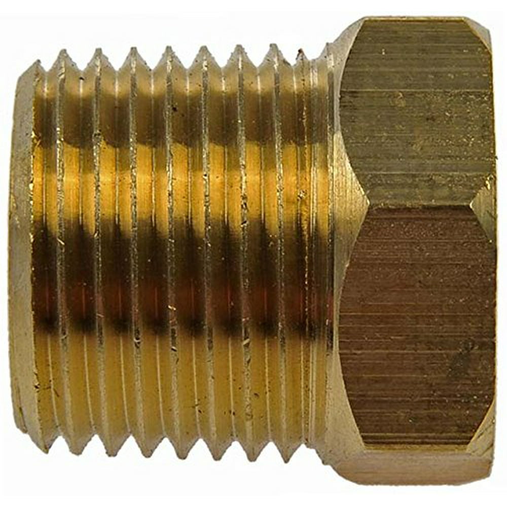 Dorman 785424 3/8 Pipe Plug - Walmart.com - Walmart.com