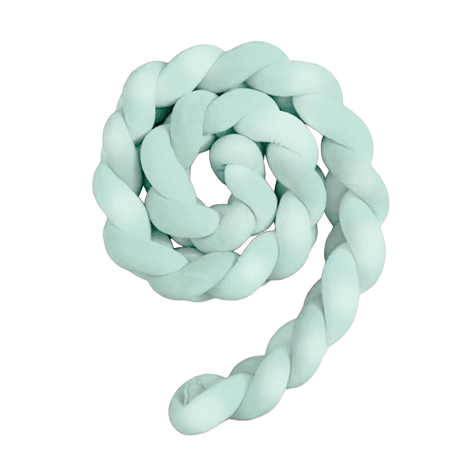 Click here for Bagmrteho Soft Braided Knot Throw Pillow For Home... prices