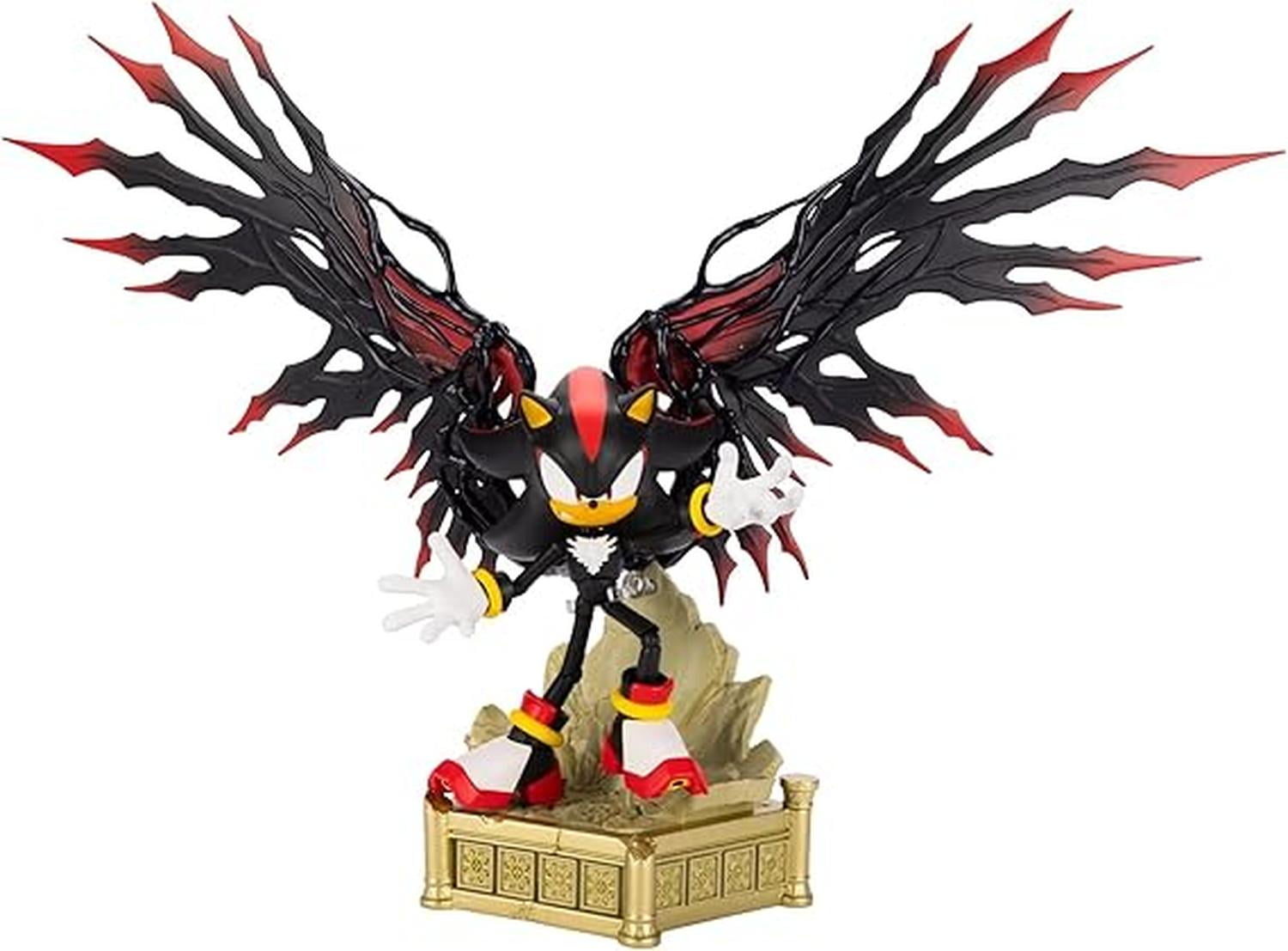 JAKKS PACIFIC SHADOW 6 COLLECTOR EDITION | Walmart en línea