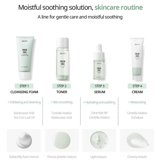 Nacific Fresh Cica Plus Clear Kit Skincare Set, 4 Pieces Travel Size ...