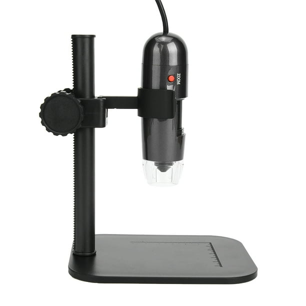 Microscope, USB Microscope Adjustable Heights With Lifting Bracket For ...