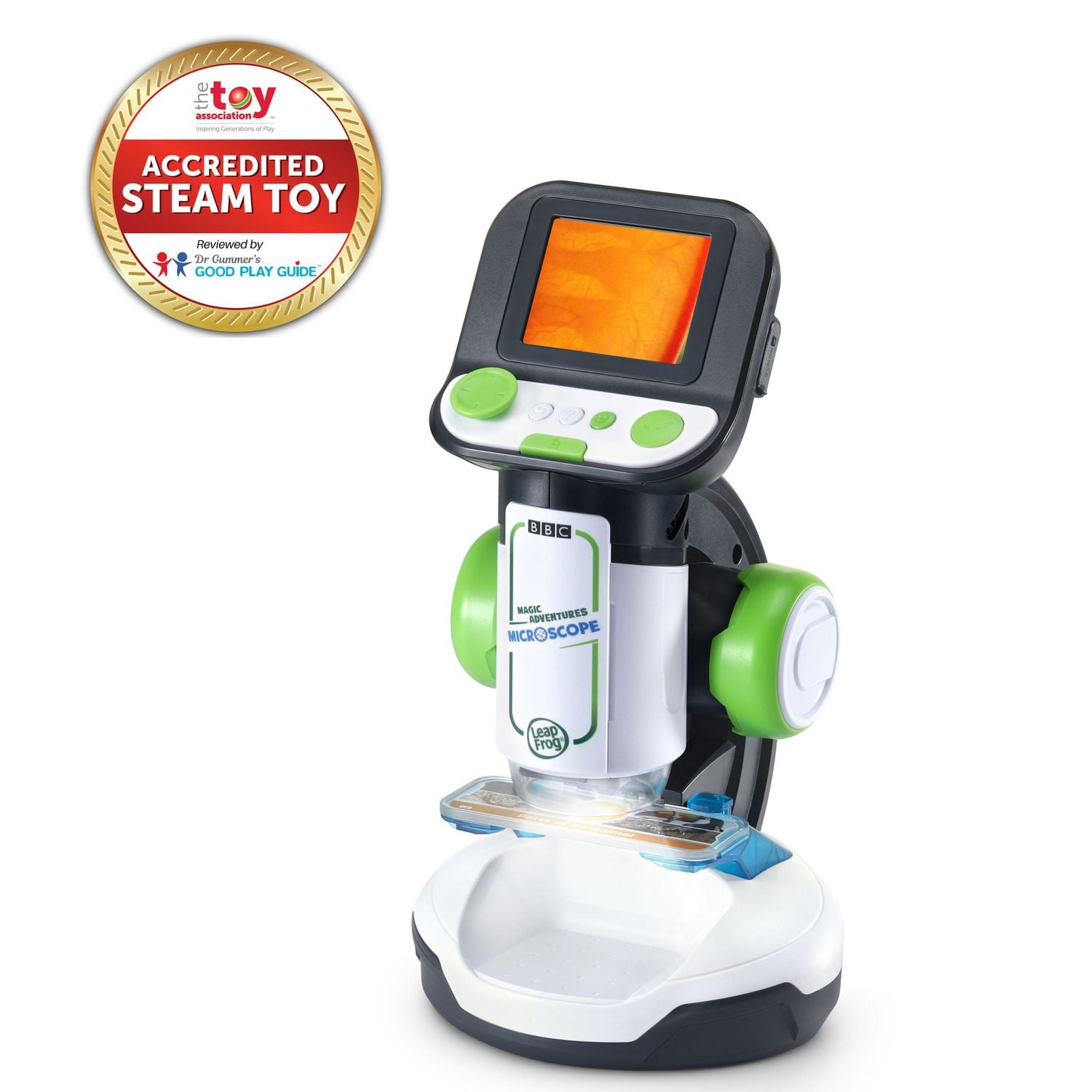 Click here for Leapfrog Magic Adventures Microscope - English Ver... prices