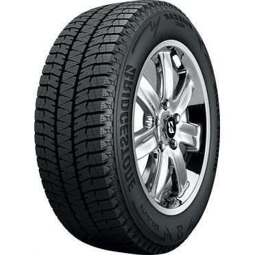 Bridgestone Weatherpeak All Weather 255/65R18 111H Passenger Tire - Walmart.com