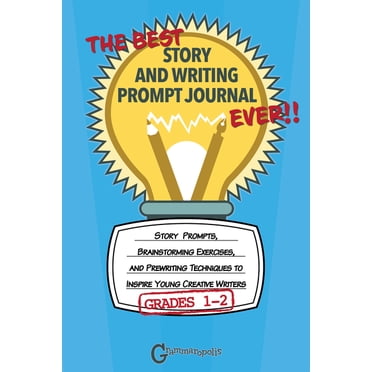 Grammaropolis Writing Journals: The Best Story and Writing Prompt ...