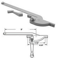 Prime-Line H 3528 Reversible Casement Window Operator, Chrome Plated ...