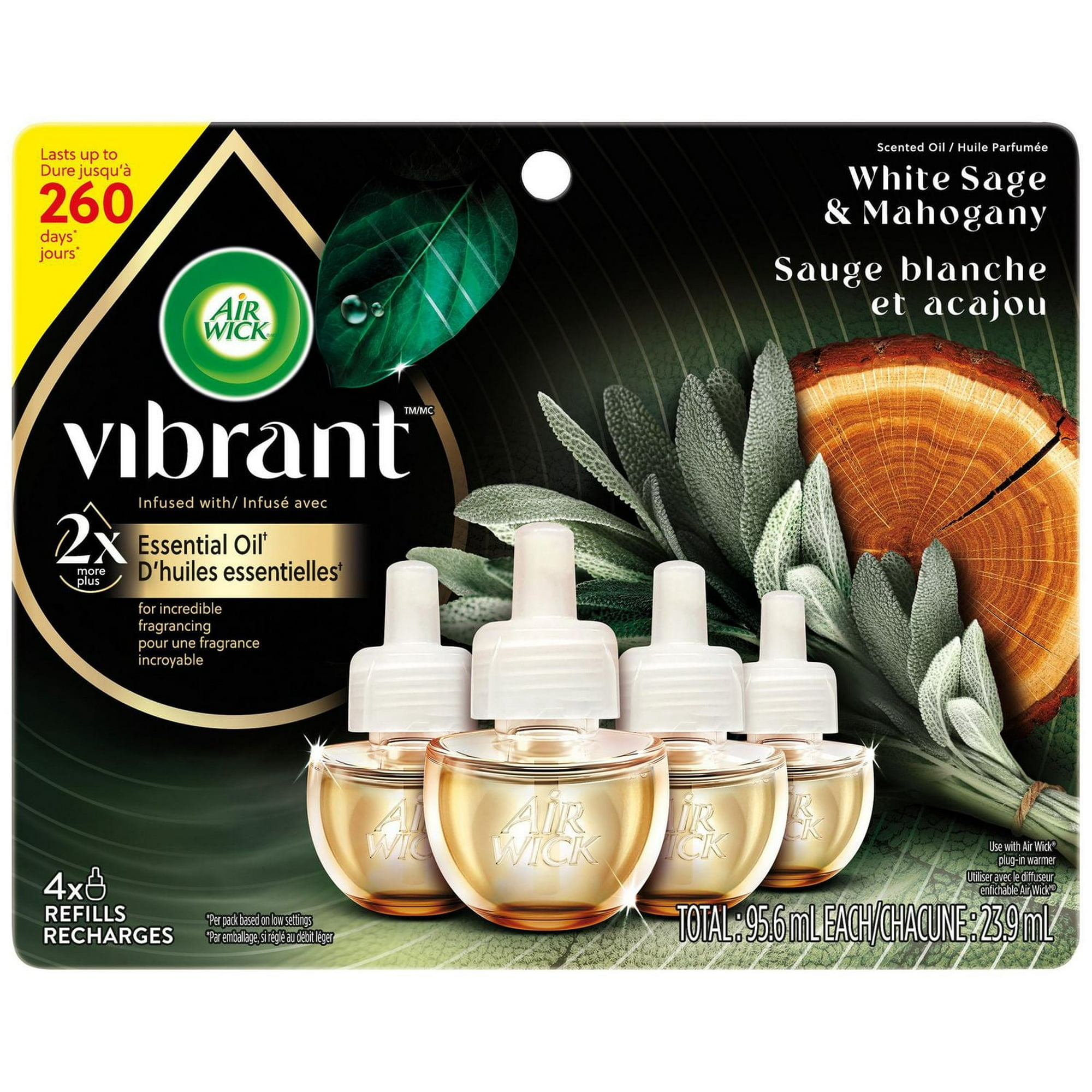 Click here for Air Wick Aw So 0+4 Vib Ws & m 50 Ml prices