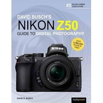 David Busch's Nikon D5600 Guide to Digital SLR Photography - Walmart.com