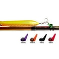 Pole Hook Keeper Fishing Hook Keeper Tackle Tools 10pcs ABS Adjustable ...