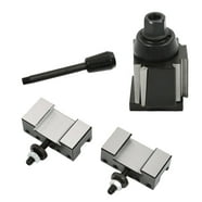 WEN 3.2-Amp 8-Inch by 13-Inch Variable Speed Mini Benchtop Wood Lathe ...