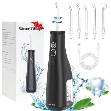 Bitvae C6 Water Dental Flosser Teeth Pick Cordless Flosser for Travel ...
