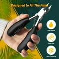 Heavy-Duty-Ingrown-Toenail-Clippers-Professional-Toenails-Trimmer ...