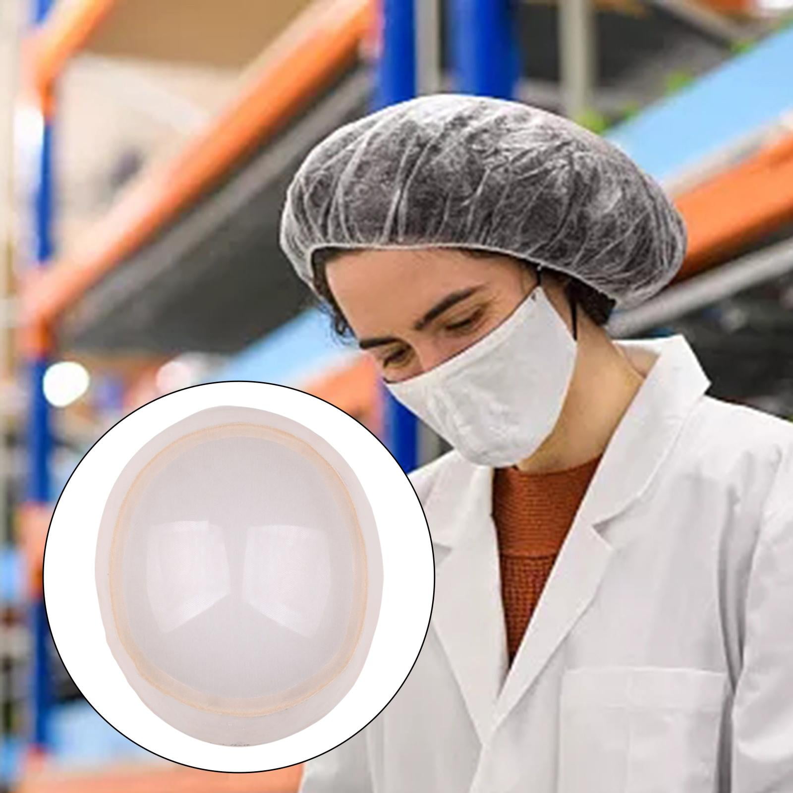 Base de red para peluca Macarena Fabricación de pelucas malla hexagonal ...