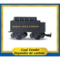 EZTEC North Pole Express Christmas Train Set - Battery Operated, 29 ...