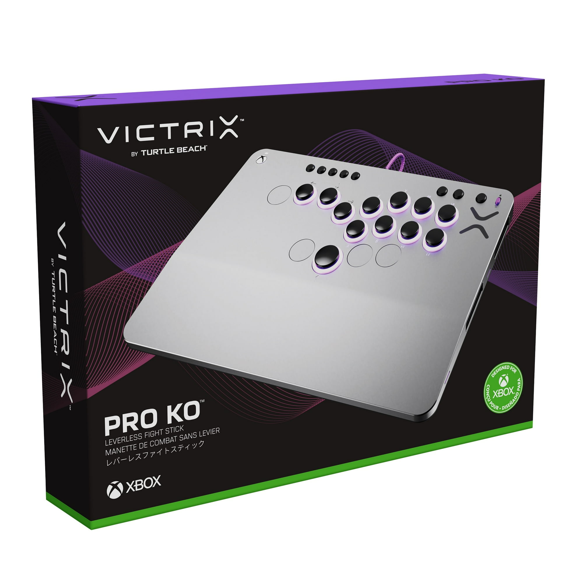 Click here for Turtle Beach Victrix Pro Ko Leverless Fight Stick... prices