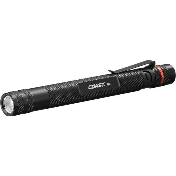 COAST HP3 80 Lumen Focusing Inspection Light, Black - Walmart.ca