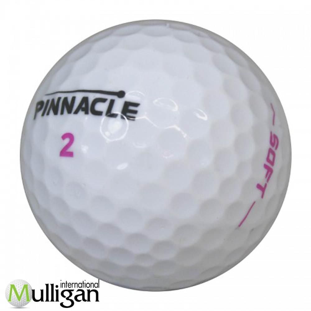 Click here for Pinnacle Golf Mulligan - 12 Pinnacle Soft 5a Recyc... prices