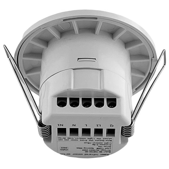 DMP 1126R-W WLS Ceiling Mount 360 PIR Motion Detector - Walmart.com