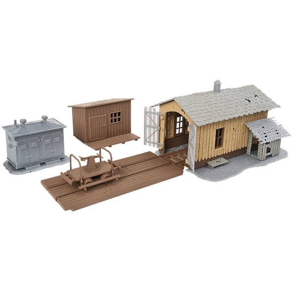 Ho Scale Buildings