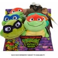 Teenage Mutant Ninja Turtles: Mutant Mayhem Plush Toys, 8 Inch TMNT ...