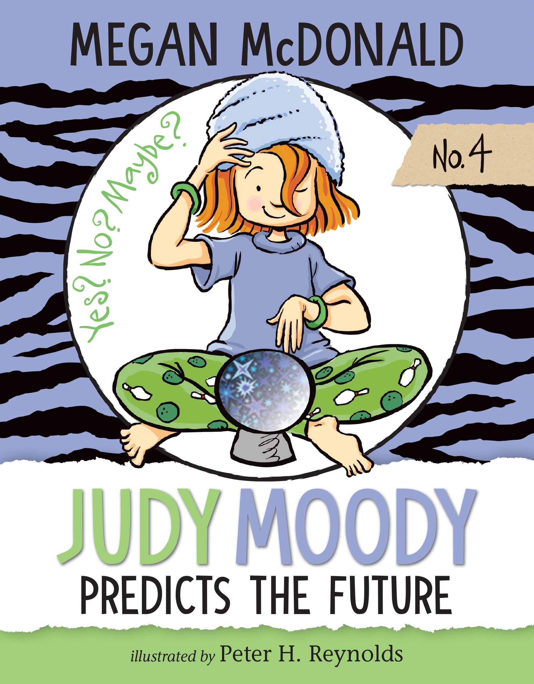 Judy Moody Judy Moody Predicts The Future 4 Hardcover