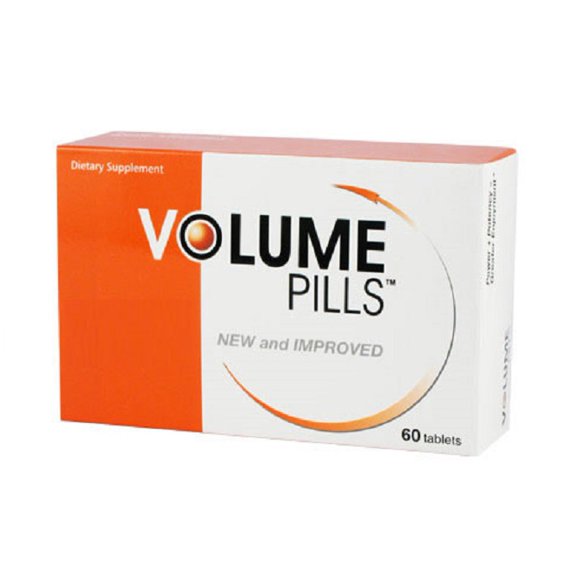 Semen Volume Increase