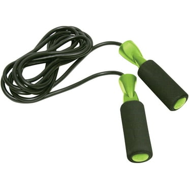 Rapid Reflex Premium Speed Rope Jump Rope With Extra Weight Steel ...