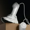 Shoes Dryer,Portable USB Shoe Dryer Intelligent Timing Deodorization ...