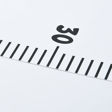 Height Ruler Sticker Living Room ruler; wall growth chart; Bedroom Kids ...