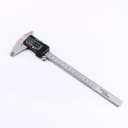 Gauge Micrometer,200MM Electric Stainless Steel Electronic Vernier ...