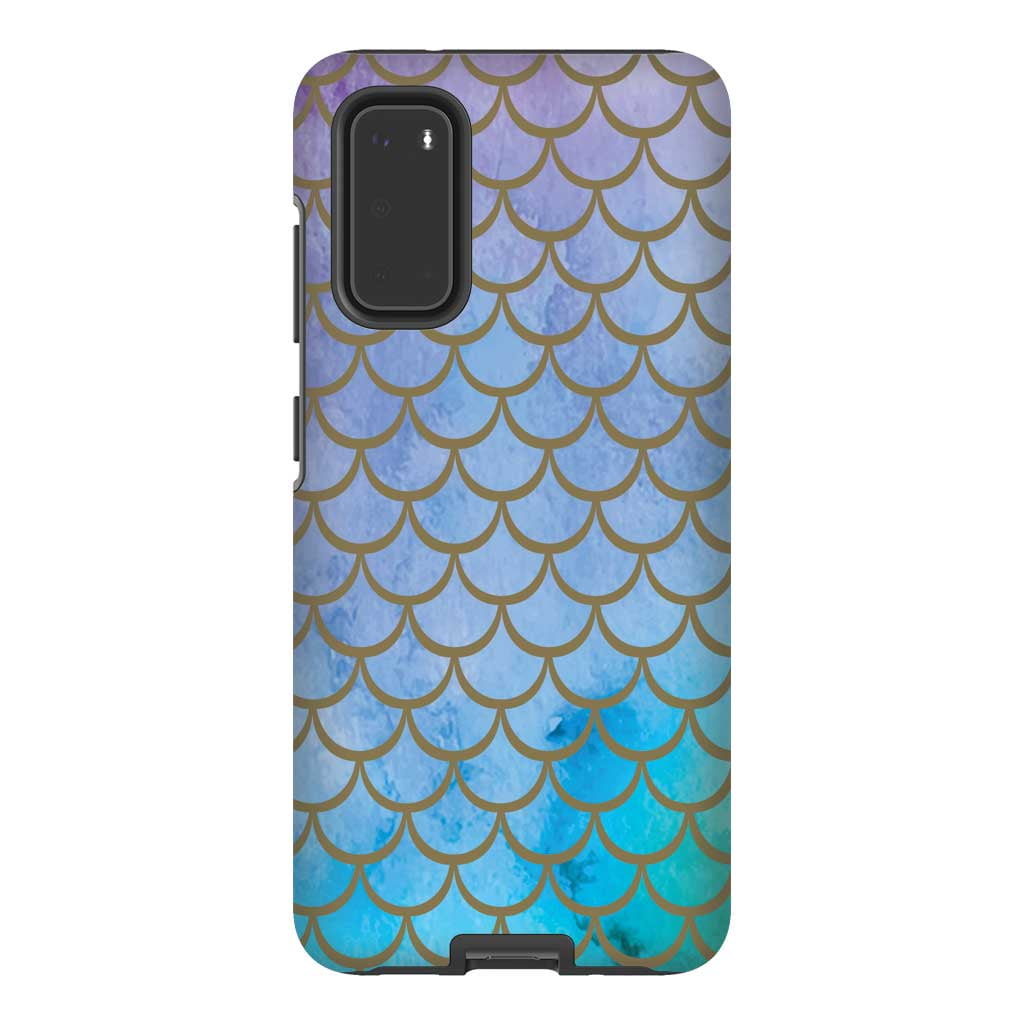 Screenflair Designer Case for Samsung Galaxy S20 | Lightweight | Dual ...