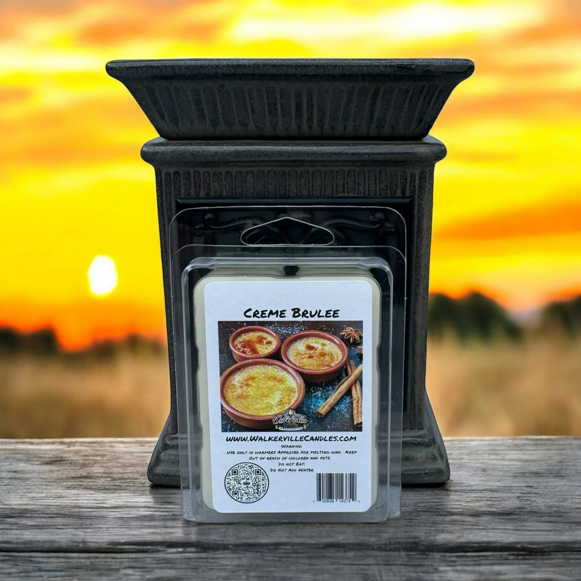 Click here for Walkerville Candles Crème Brulee Vegan Soy Wax  Ha... prices