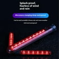 Portable Arrow Safety Light 3-Pack, Hand-Held Red Arrow LED Traffic ...