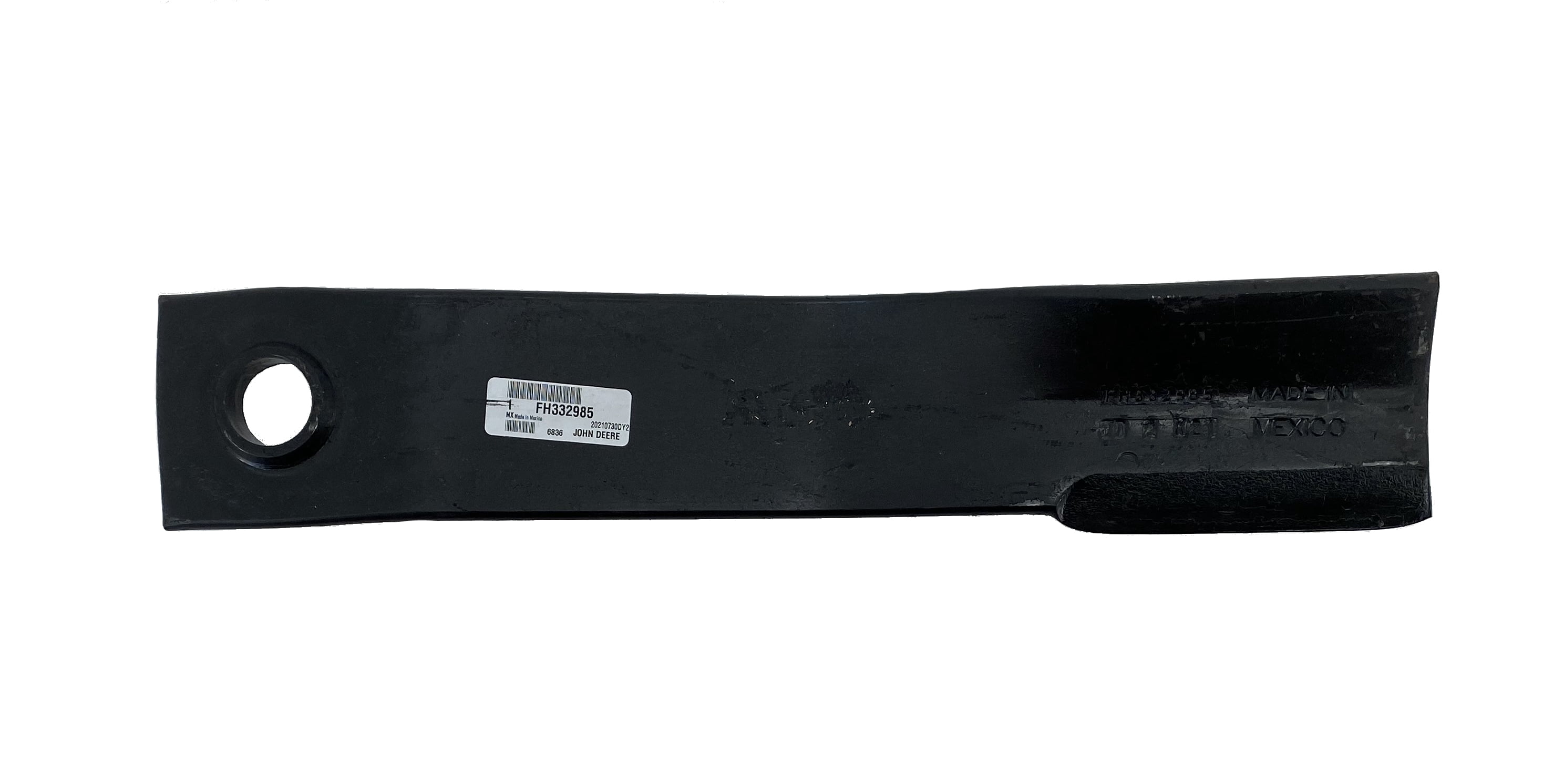 John Deere Original Equipment Blade - FH332985 - Walmart.com