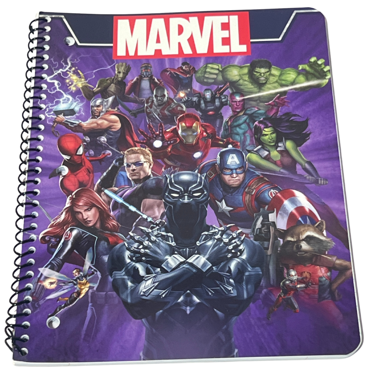 Rediform, REDA7150BLK, NotePro Twin-wire Composition Notebook, 1 Each ...