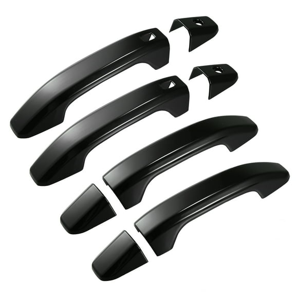 Chevy Silverado Door Trim