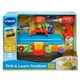 VTech Drill and Learn Toolbox With Working Drill and Tools - Walmart.com