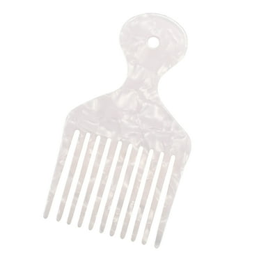 Vocoste Wide Tooth Comb Acetate Wide Comb for Curly Hair Thick Hair Wet Hair 5.31"x2.36 ...