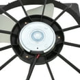 SCITOO 6011109 Radiator Cooling Fan Compatible for 2004-2008 for Acura ...