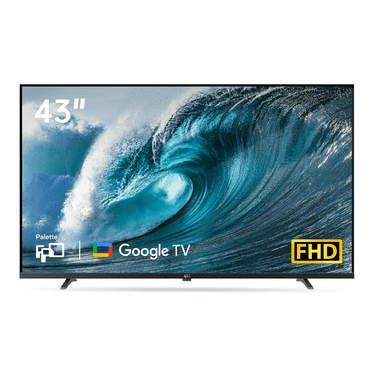 Element 43" Class 4K UHD (2160p) LED XUMO Smart Television HDR ...
