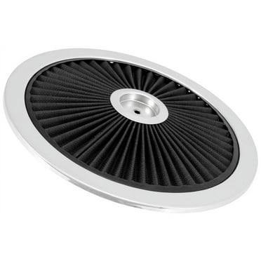 Spectre Performance 9849 4" Single Air Intake Plenum - Walmart.com
