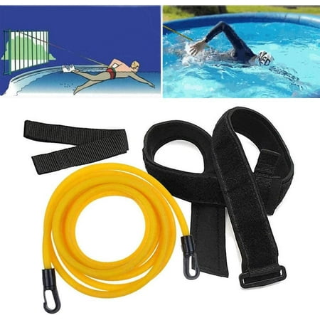 Adjustable pool swimming belt, swimming resistance belt, swimming ...