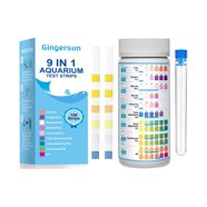 API Freshwater Aquarium Master Test Kit - Accurate pH, Ammonia ...