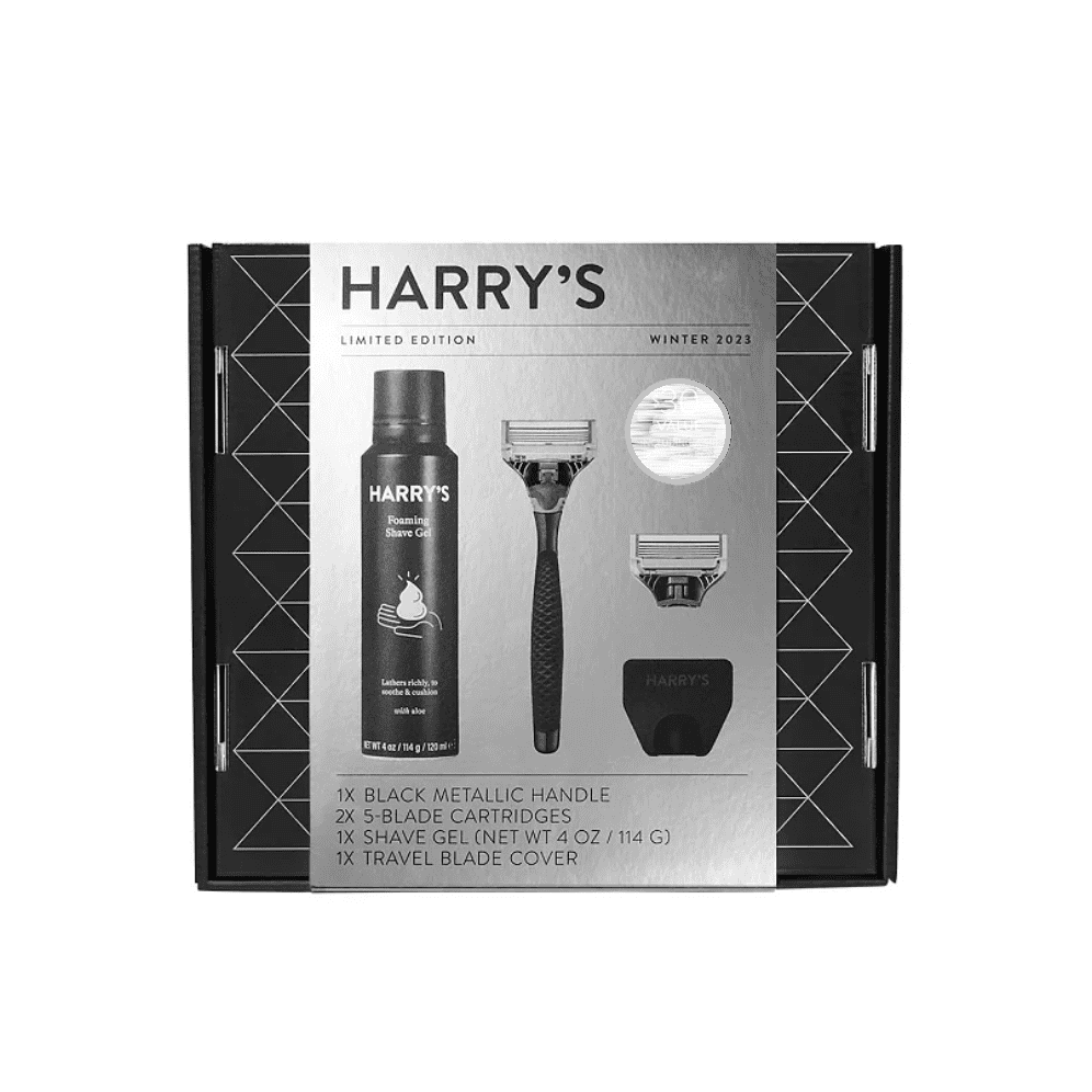 Click here for Harrys Harrys Black Edition Razor  Limited Edition... prices