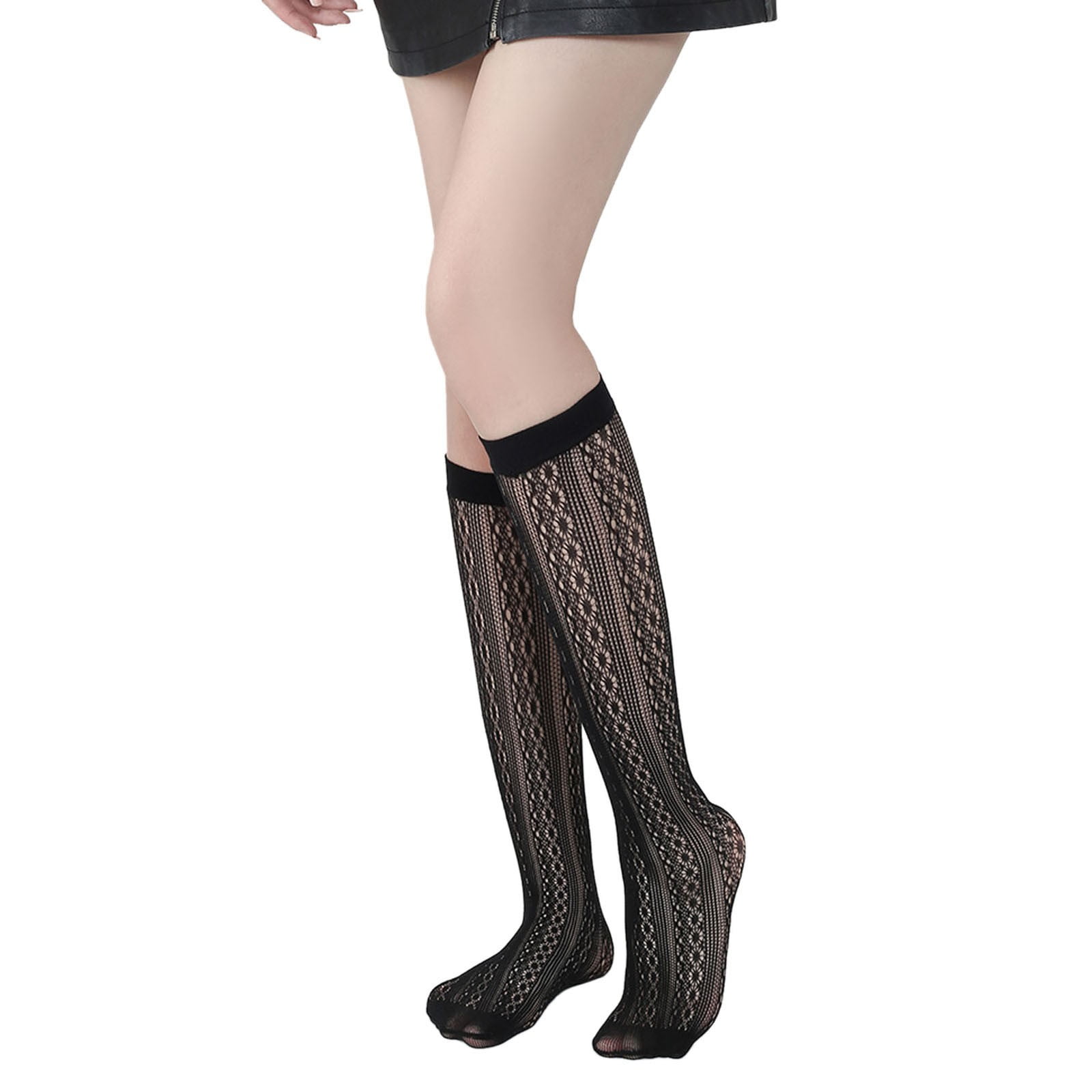 Click here for Beshee Stockings For Women  Womens Black Socks Lac... prices