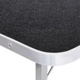 vidaXL Dog Grooming Table Adjustable Arm Foldable Dog Bath Table Wash ...