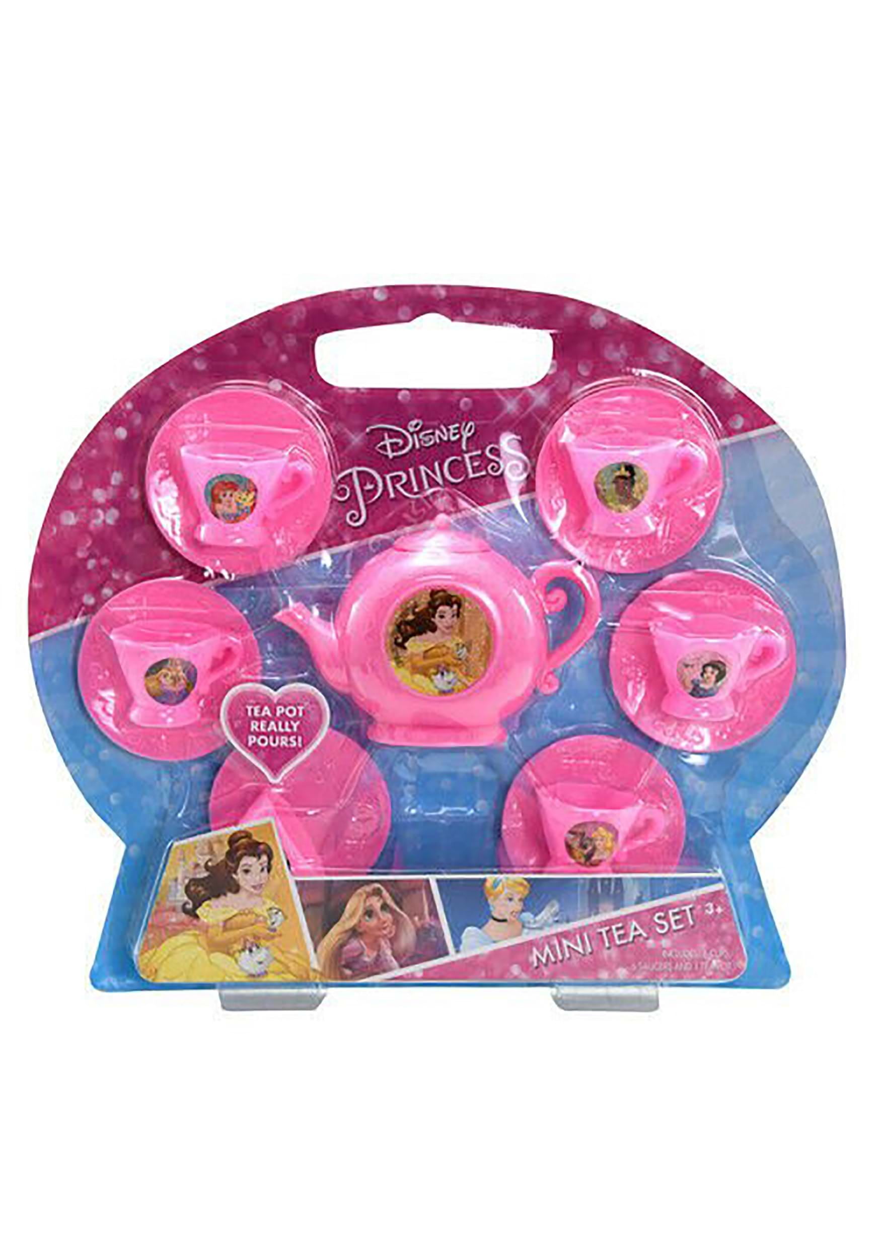 Princess Disney Tea Set - Walmart.com